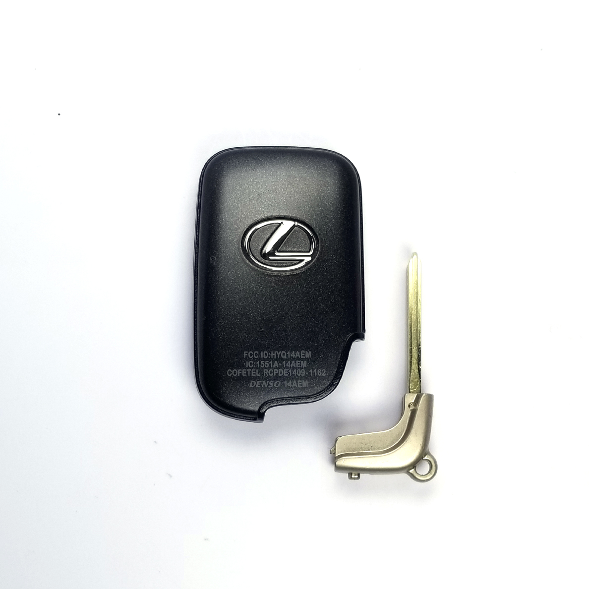 Lexus ES350 ISC IS250 IS350 Smart Key 4B Trunk - HYQ14AEM
