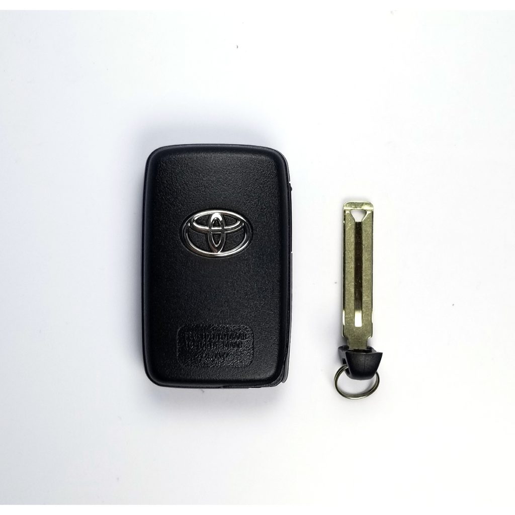 Toyota Keyless Smart Key 3B HYQ14AAB E Board Black - Refurbished