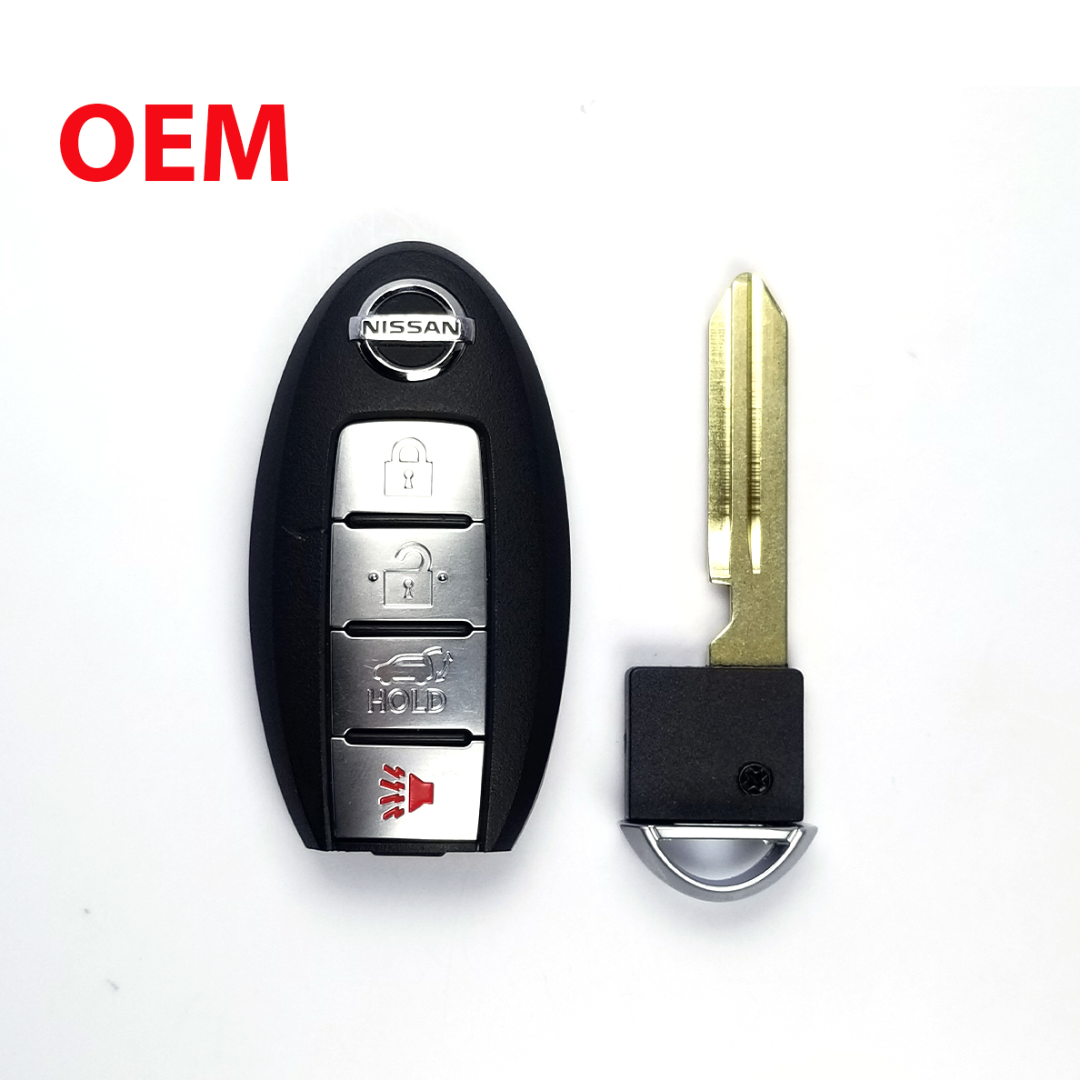 Nissan Armada Smart Key Keyless Remote 4B Hatch CWTWB1U787 - Refurbished